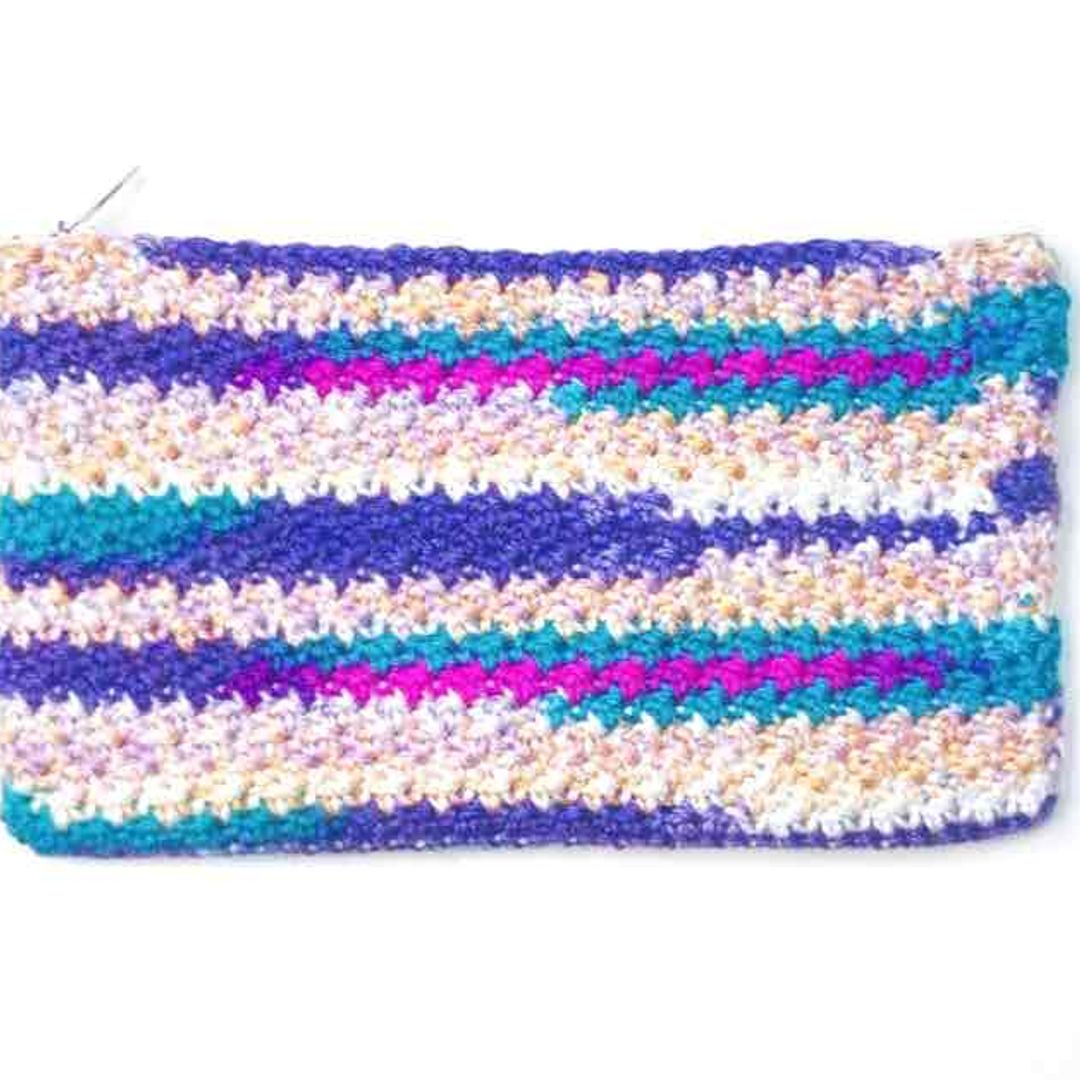 ものづくりのある暮らし。さんの編み物作品 | Seria ミルフィムソックヤーン | croccha