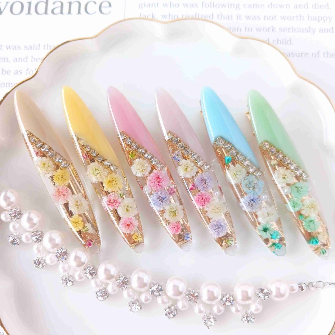 cocolulunnさんのレジン作品 | Comarimade監修 作家のためのレジン 「着色剤 濃縮... | croccha