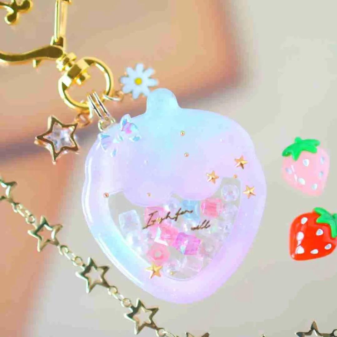 cocolulunnさんのレジン作品 | 作家のためのレジン 200g | croccha