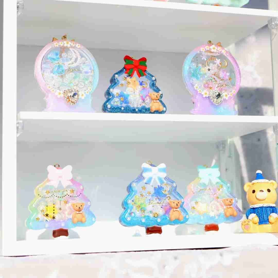 cocolulunnさんのレジン作品 | 作家のためのレジン 200g | croccha