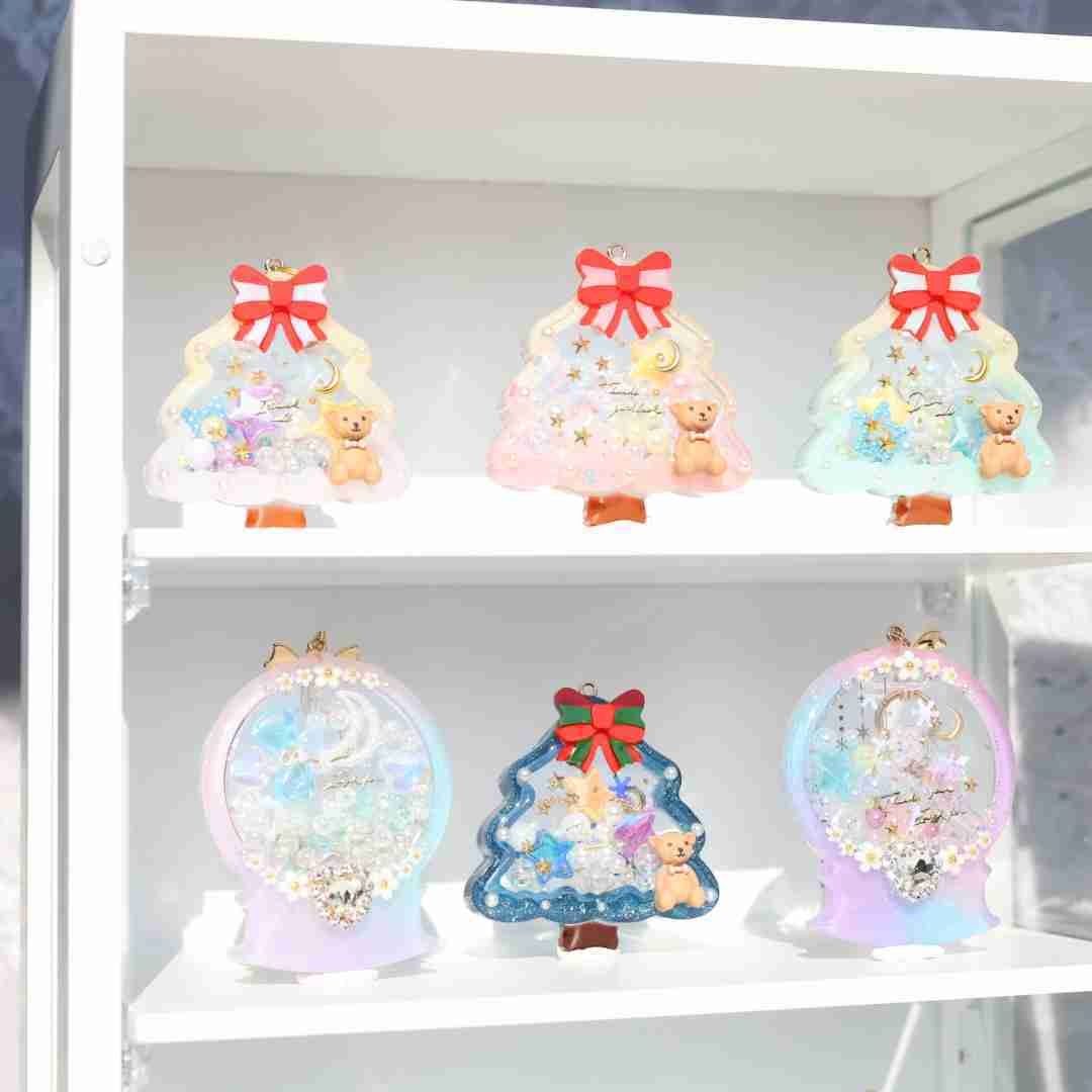 cocolulunnさんのレジン作品 | 作家のためのレジン 200g | croccha