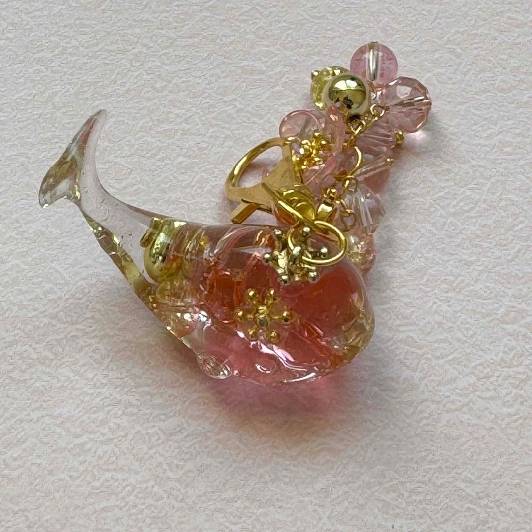 misaeさんのレジン作品 | 新発売 ☆SNSで話題沸騰☆ レジン液 安心の日本製 大容量... | croccha