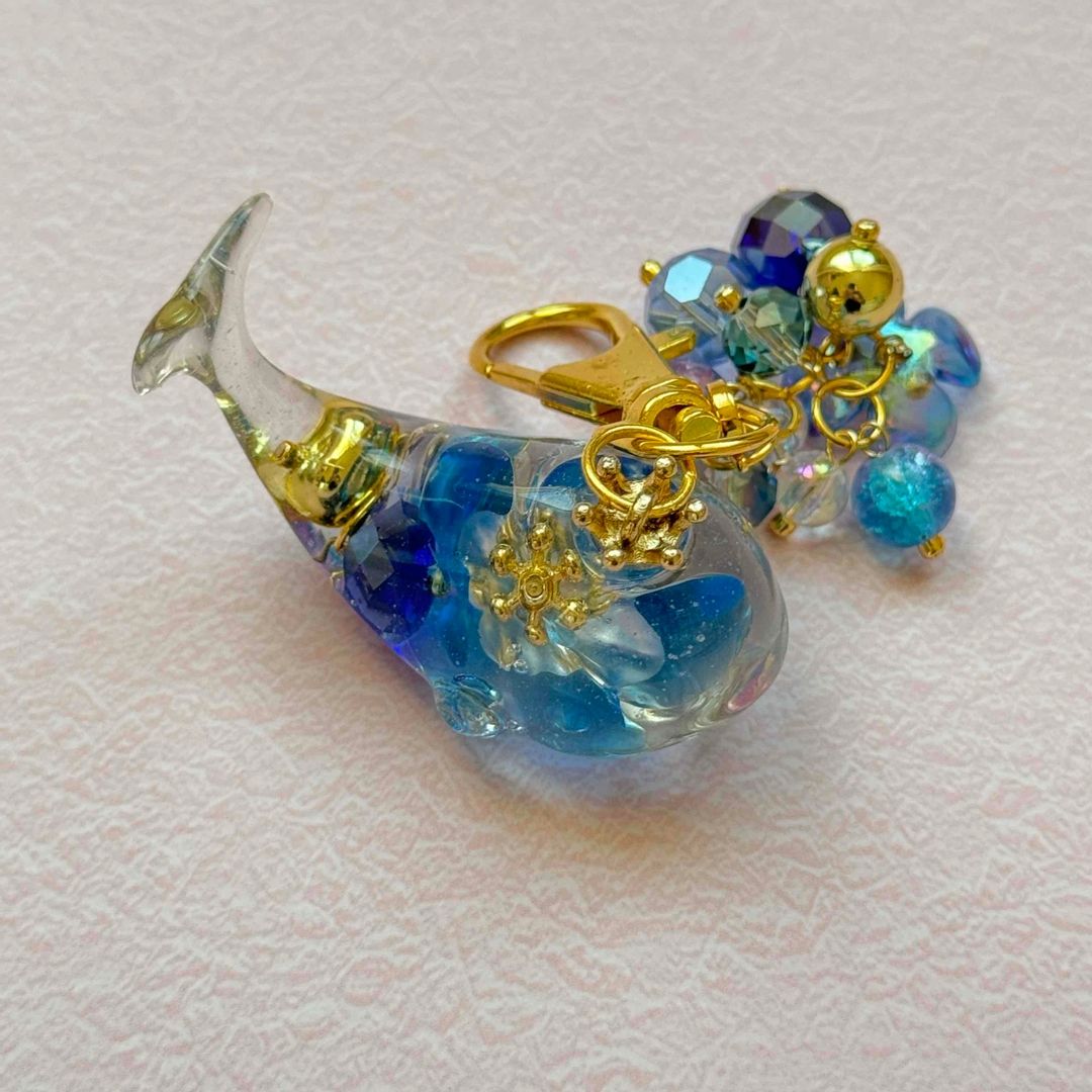 misaeさんのレジン作品 | 新発売 ☆SNSで話題沸騰☆ レジン液 安心の日本製 大容量... | croccha