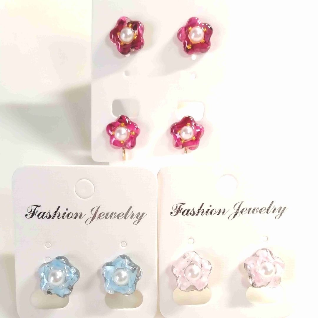 Hanamizukiさんのレジン作品 | 【高粘度】作家のためのレジン ぷっくりレジン 100g | croccha