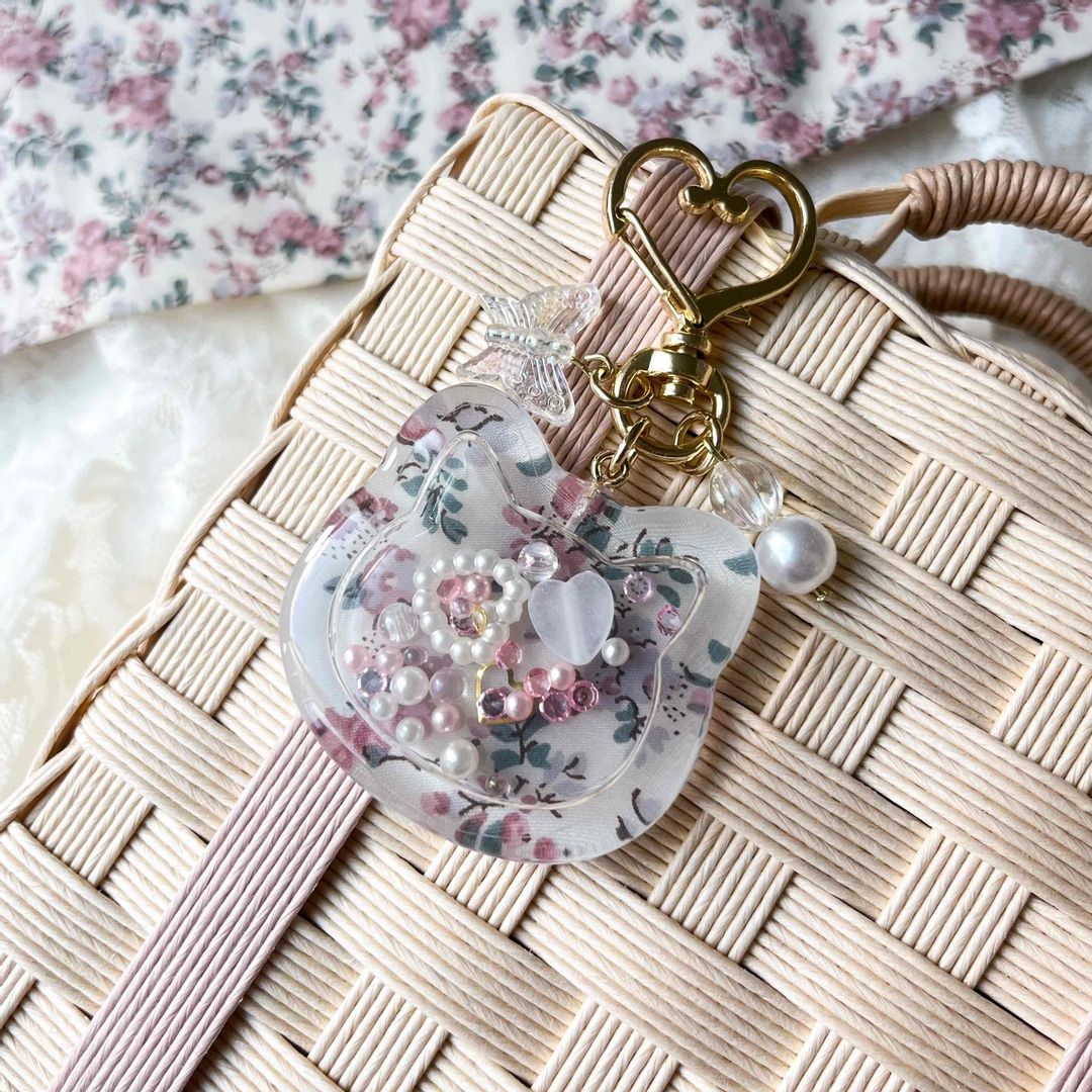 なってぃさんのレジン作品 | 【定期便】作家のためのレジン 200g | croccha