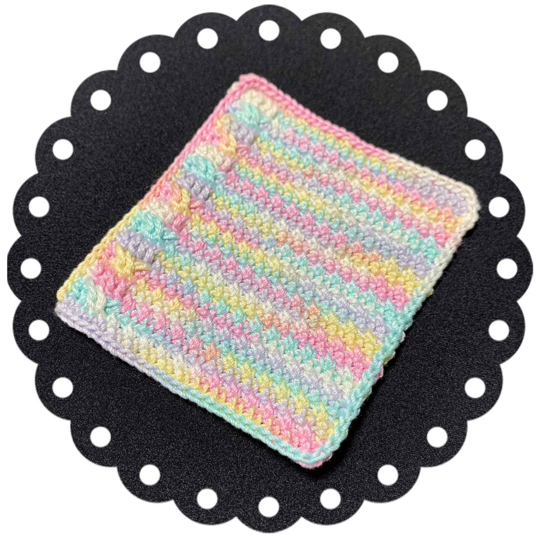 kanac0さんの編み物作品 | レース糸 | croccha