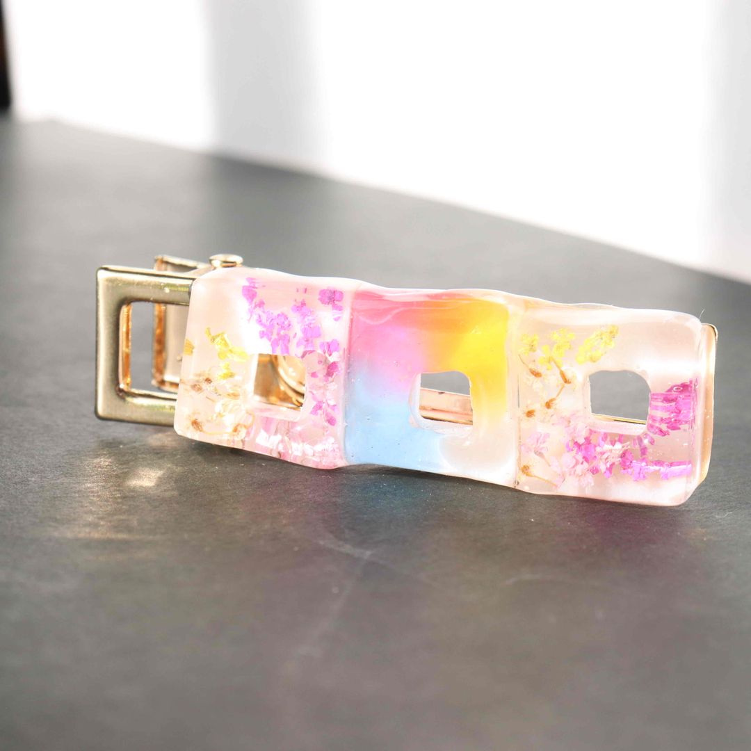 RUMIさんのレジン作品 | 作家のためのレジン Nelconeco 限定コラボラベル 2... | croccha