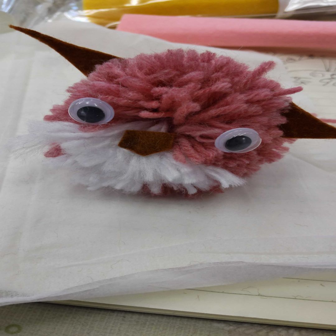 ゆんです。♥️さんのその他の ハンドメイド作品 | 毛糸で作るふわふわボール | croccha