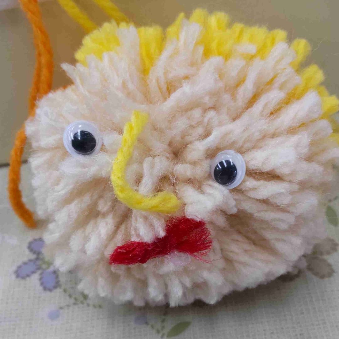 ゆんです。♥️さんのその他の ハンドメイド作品 | 毛糸で作るふわふわボール | croccha