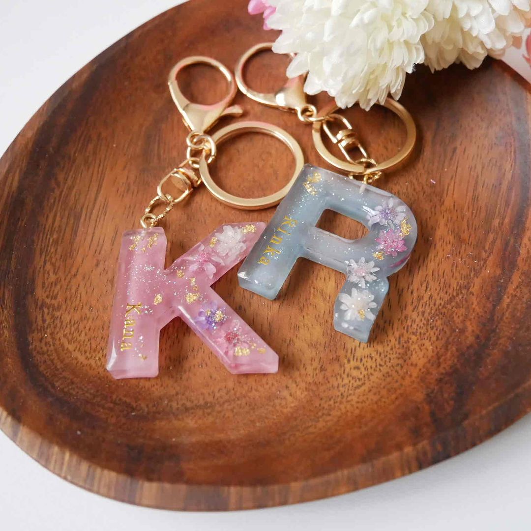 rinkanaさんのレジン作品 | 作家のためのレジン 100g | croccha