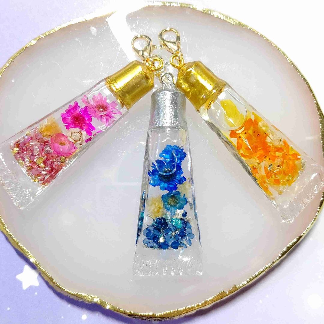 りっきーさんのレジン作品 | 作家のためのレジン 200g | croccha