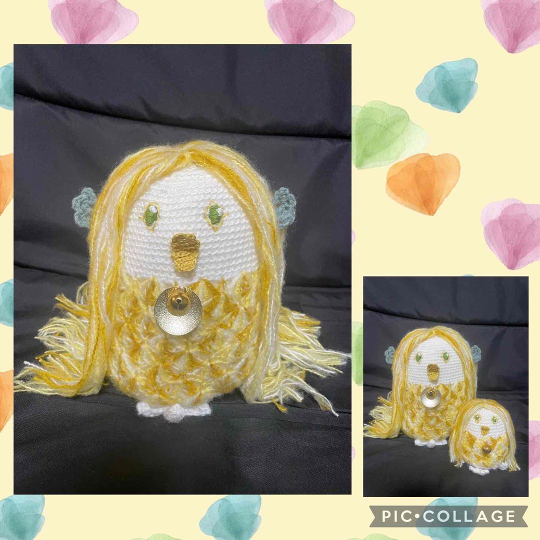 kinokoさんの編み物作品 | ファジー | croccha