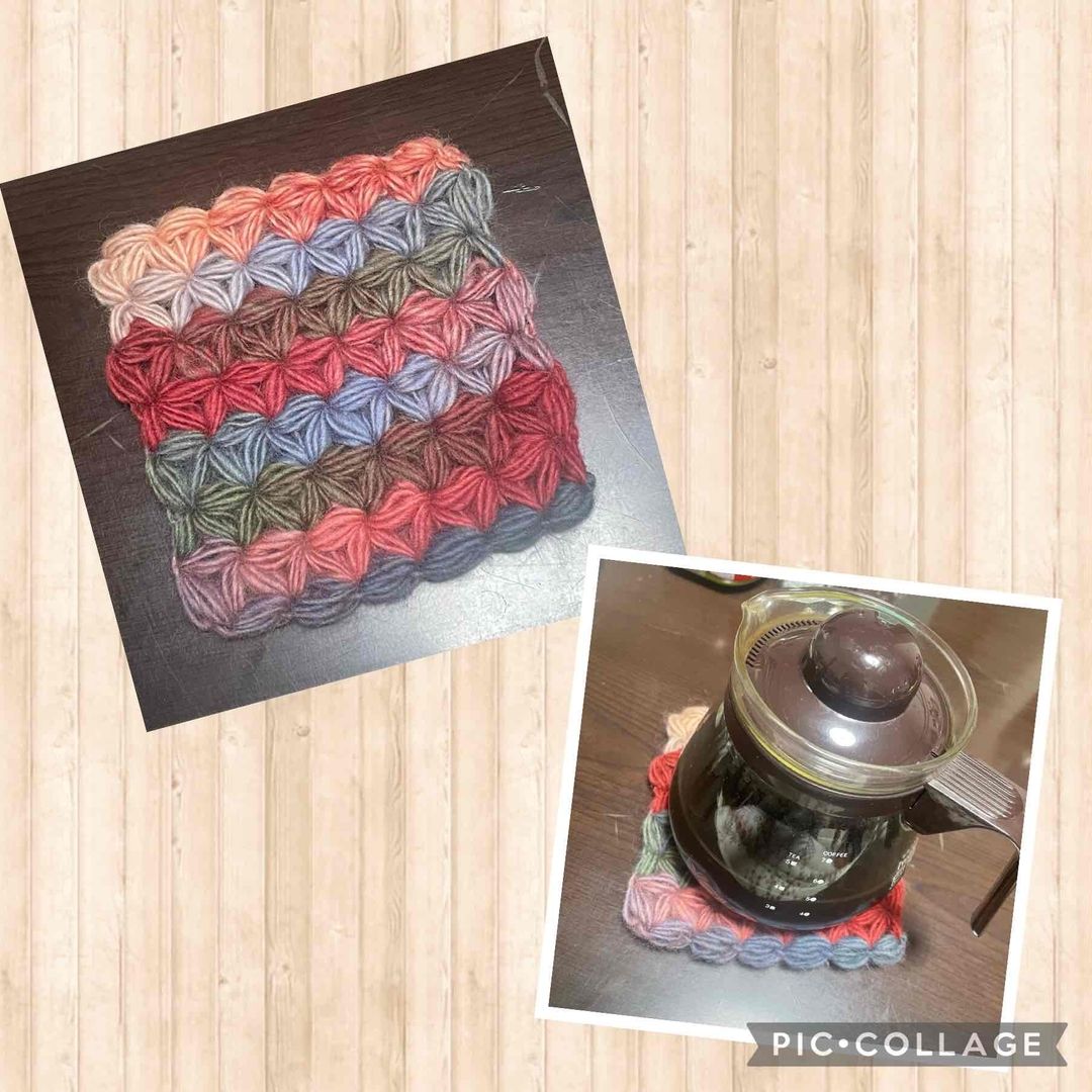 kinokoさんの編み物作品 | croccha