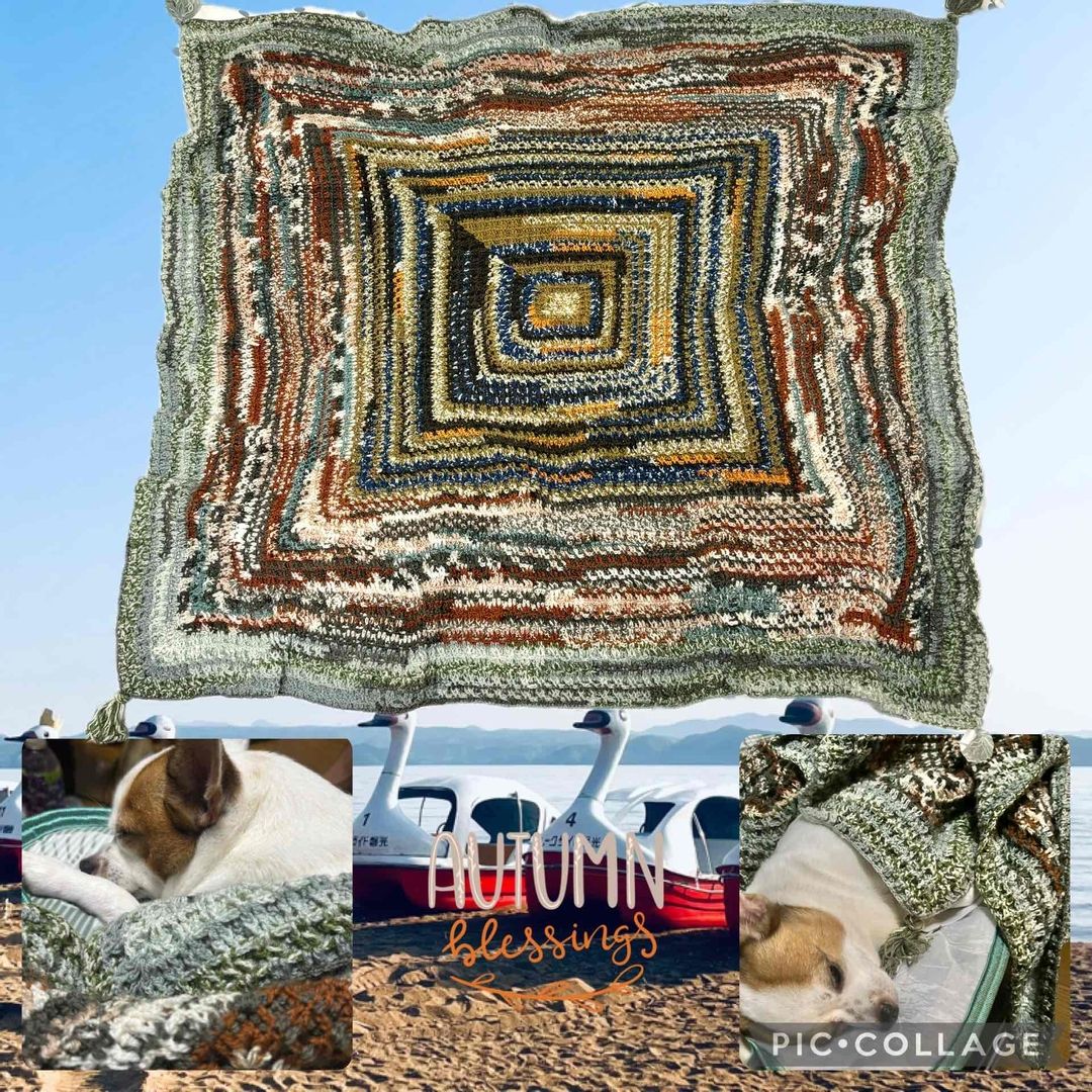 kinokoさんの編み物作品 | ドイツの街明かり | croccha