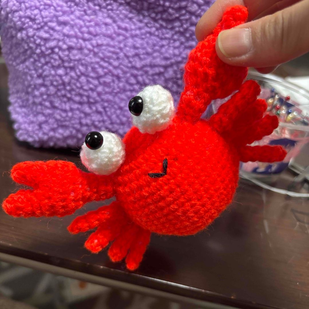 kinokoさんの編み物作品 | ハマナカ Piccolo 58番 | croccha