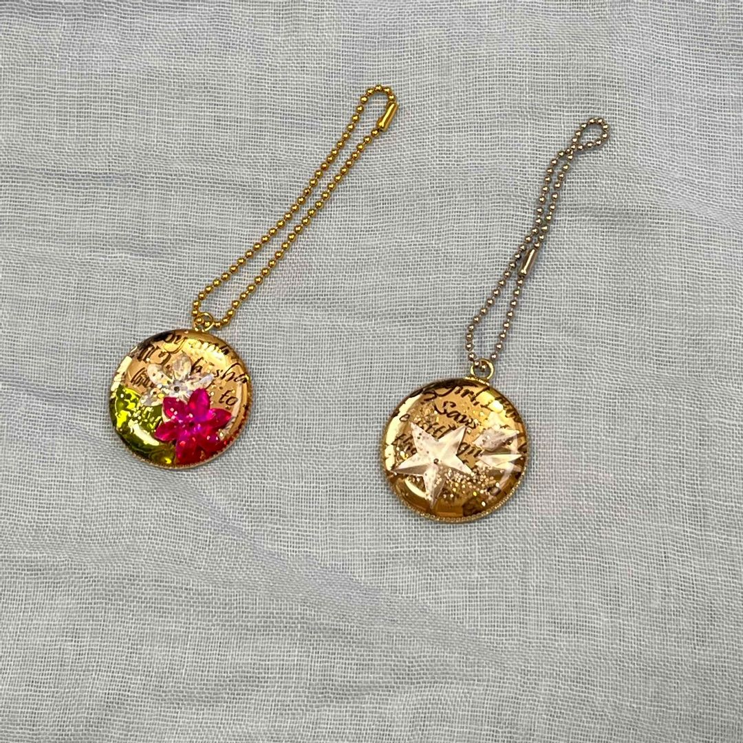 Rio15さんのレジン作品 | 【清原】UVクラフトレジン液 55g | croccha