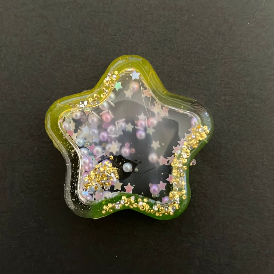 Rio15さんのレジン作品 | 【清原】UVクラフトレジン液 55g | croccha