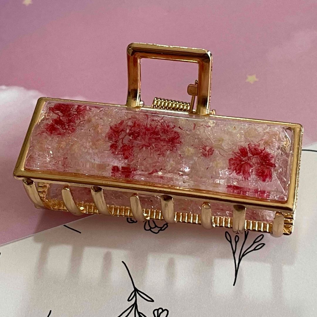 鷹ママさんのレジン作品 | 作家のためのレジン 100g | croccha