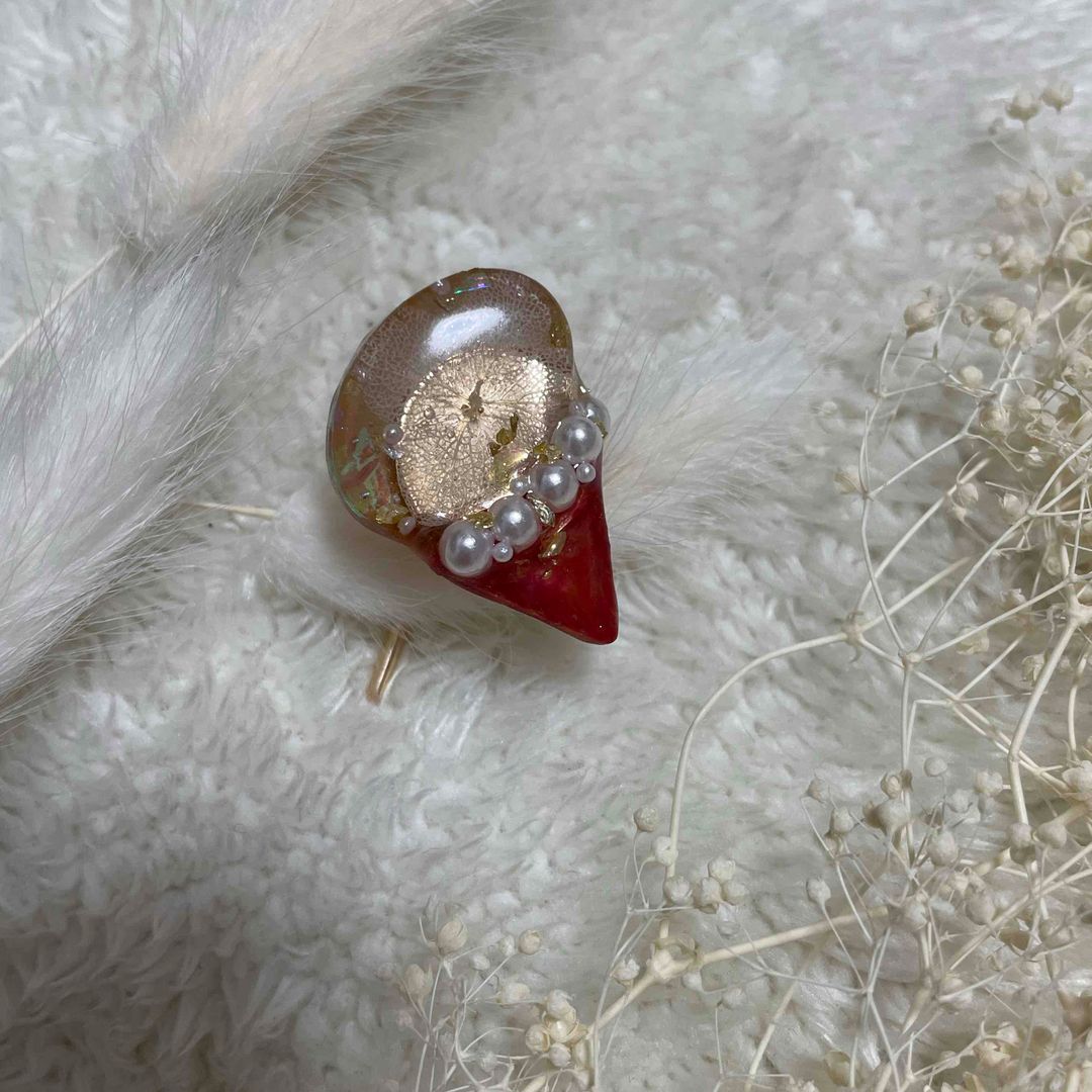 mana1203さんのレジン作品 | UV.LED星の雫25g | croccha