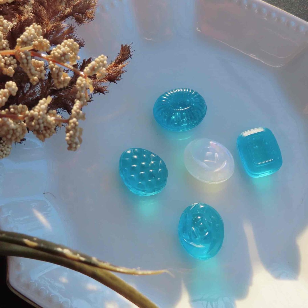 ころさんのレジン作品 | 作家のためのレジン 100g | croccha