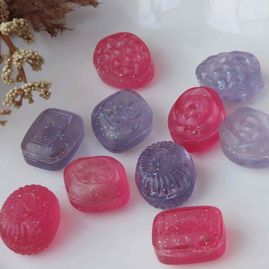 ころさんのレジン作品 | 作家のためのレジン 100g | croccha