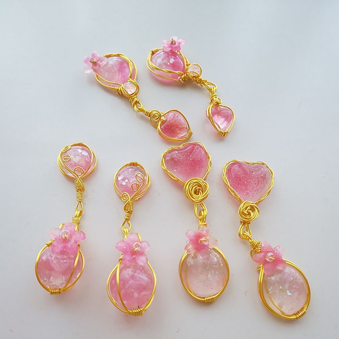 macoronn366さんのレジン作品 | 【定期便】作家のためのレジン 200g | croccha