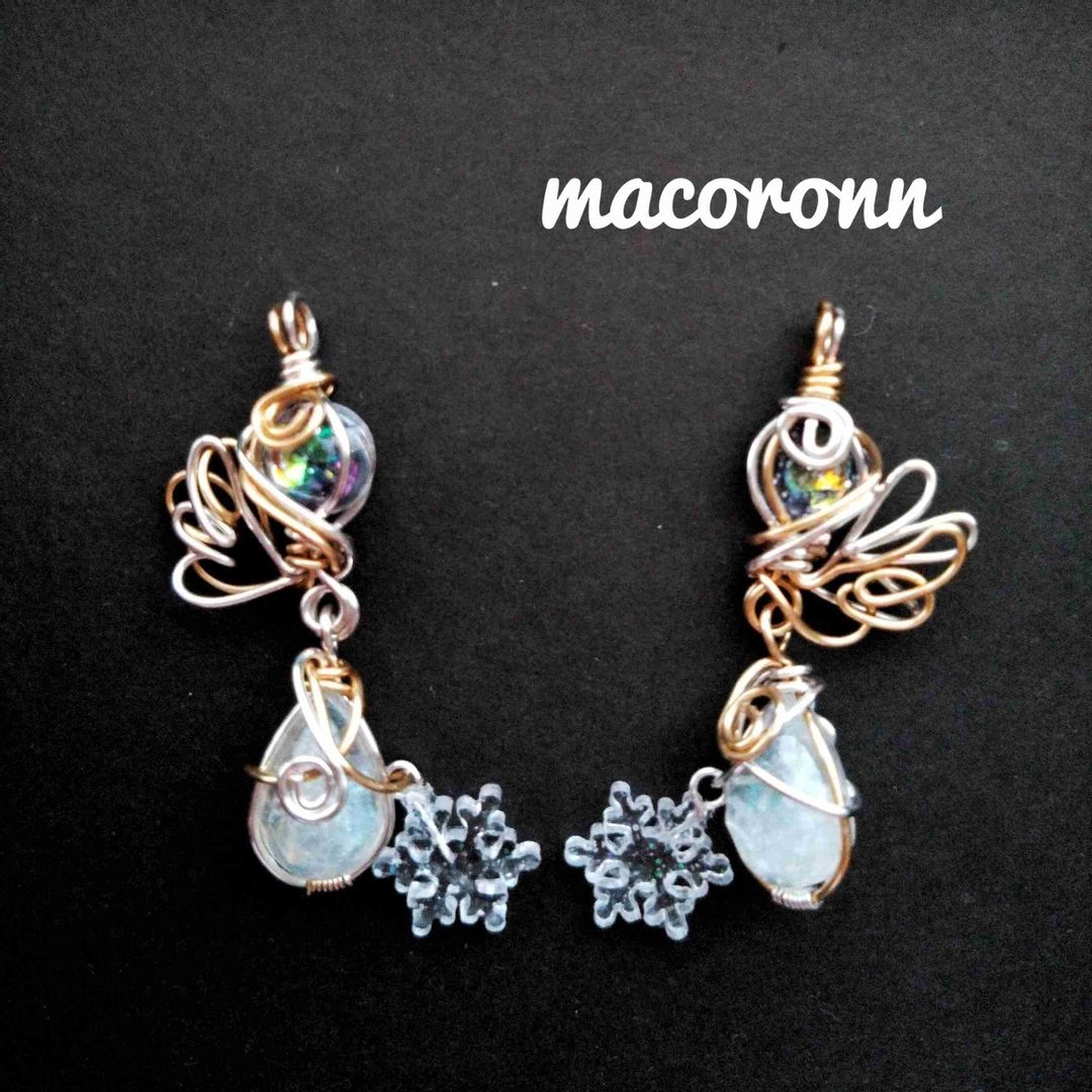 macoronn366さんのレジン作品 | 【定期便】作家のためのレジン 200g | croccha