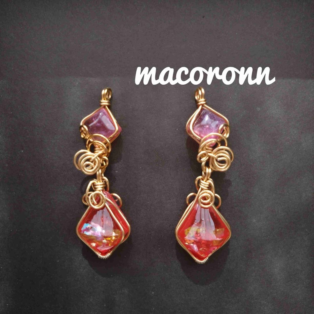 macoronn366さんのレジン作品 | 【定期便】作家のためのレジン 200g | croccha