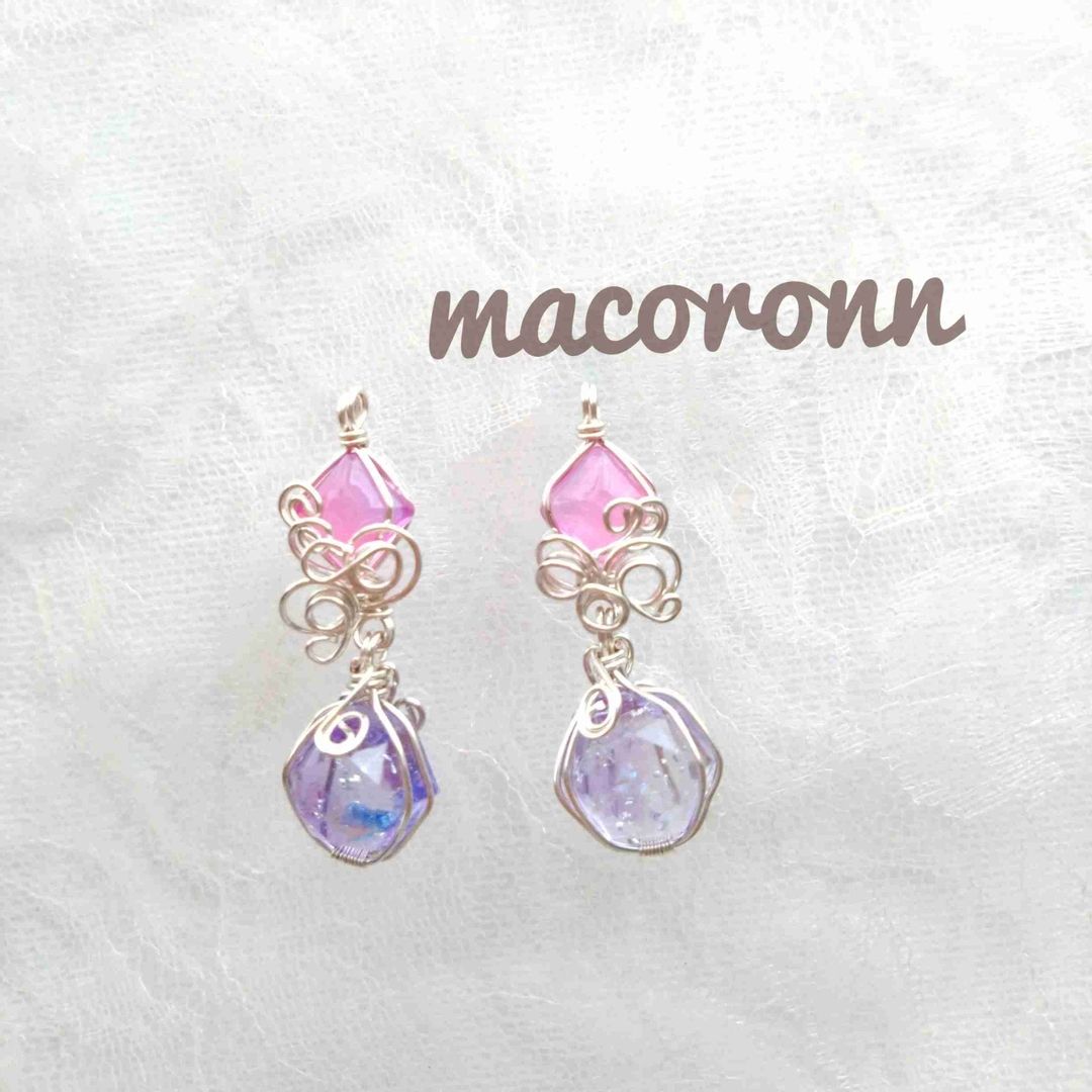 macoronn366さんのレジン作品 | 【定期便】作家のためのレジン 200g | croccha