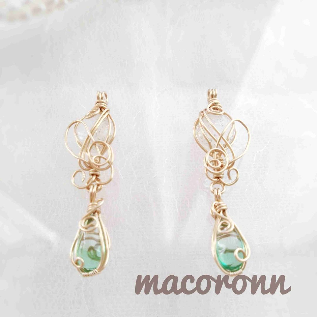 macoronn366さんのレジン作品 | 【定期便】作家のためのレジン 200g | croccha