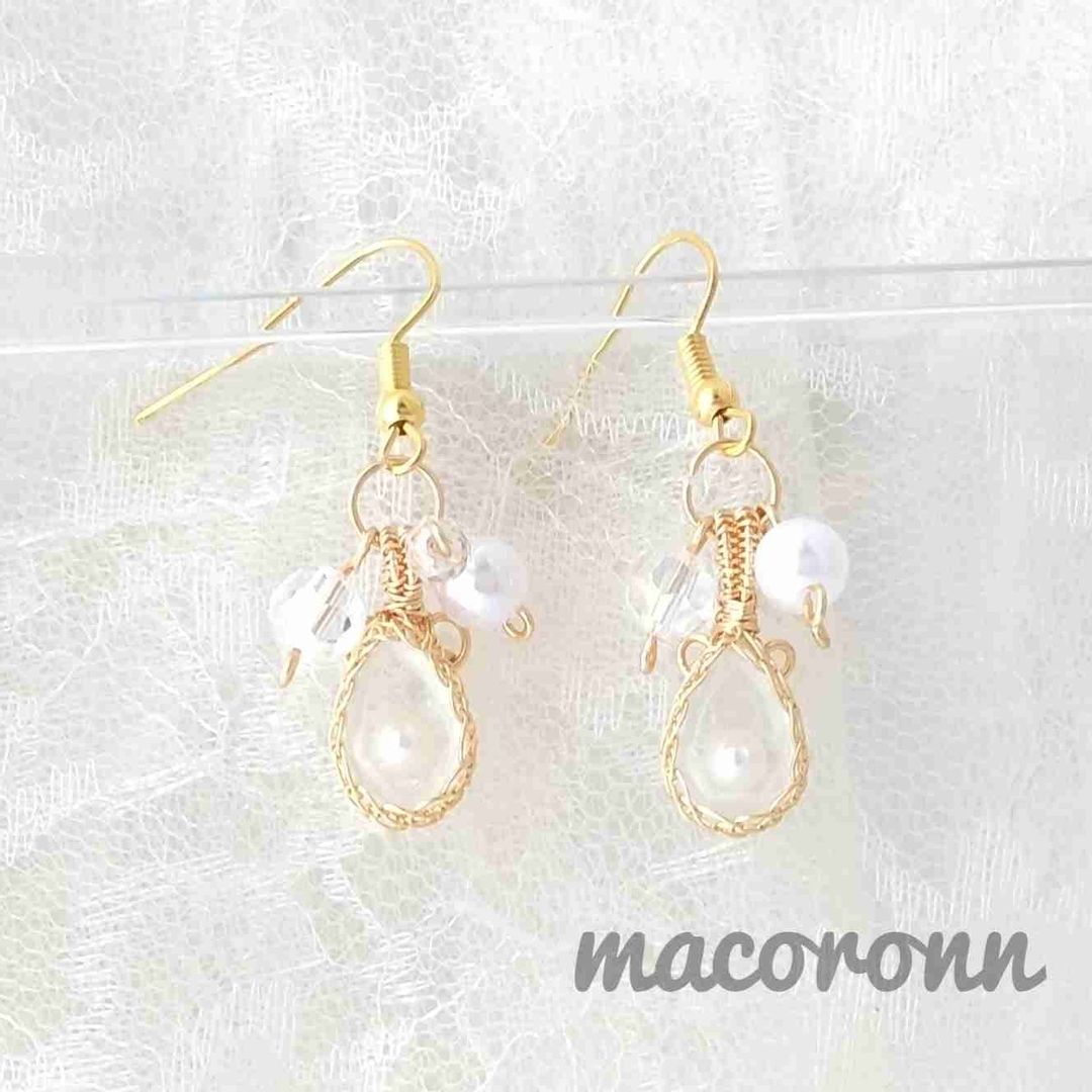 macoronn366さんのレジン作品 | 【定期便】作家のためのレジン 200g | croccha