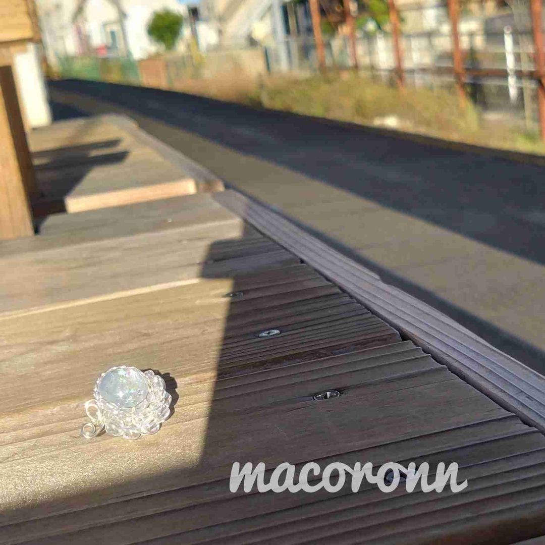 macoronn366さんのレジン作品 | 【定期便】作家のためのレジン 200g | croccha