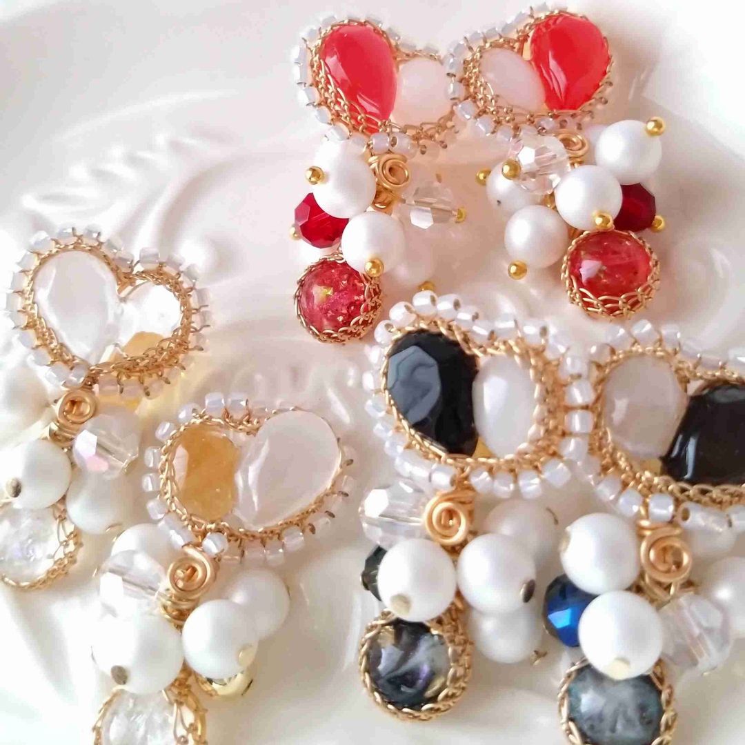 macoronn366さんのレジン作品 | 【定期便】作家のためのレジン 200g | croccha