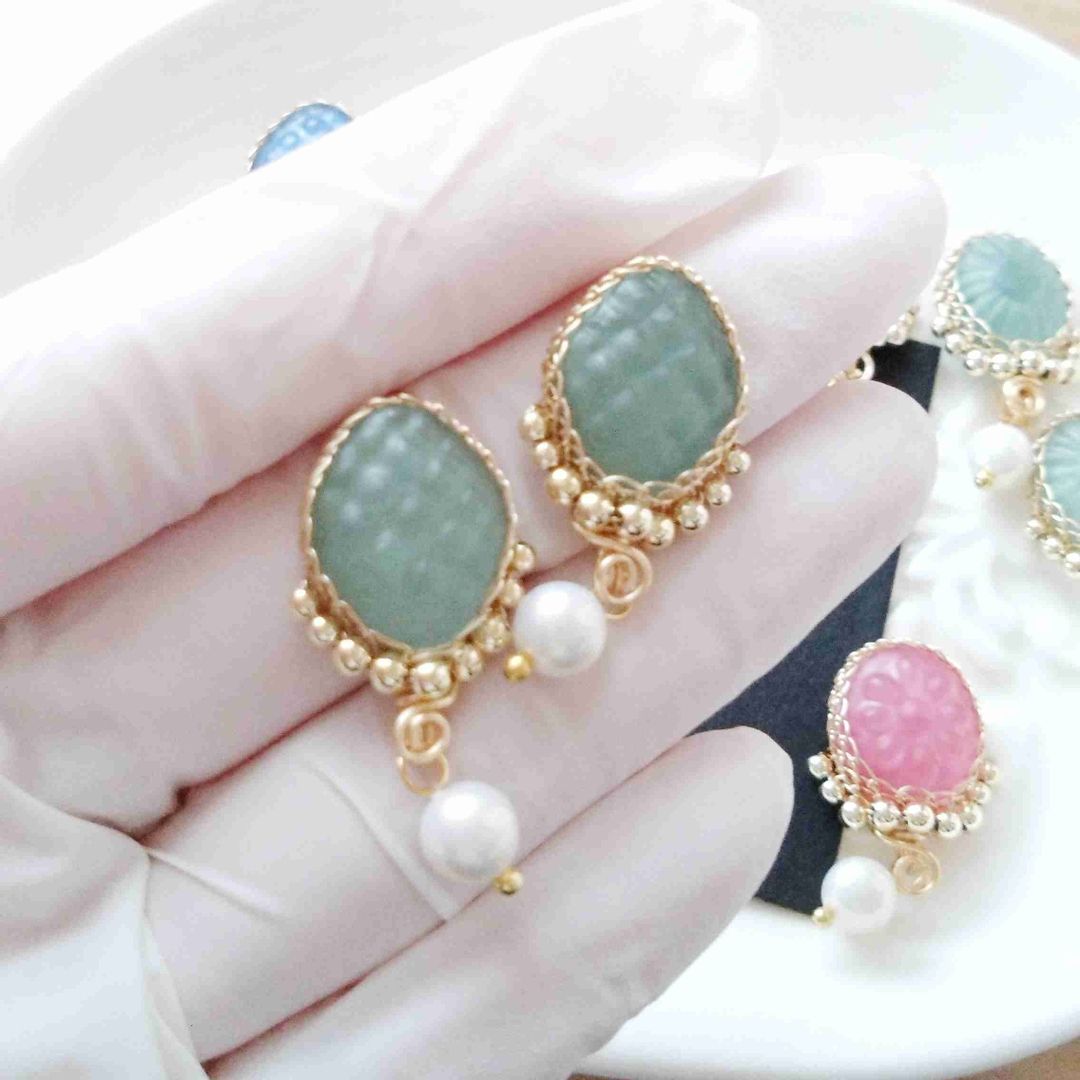 macoronn366さんのレジン作品 | 【定期便】作家のためのレジン 200g | croccha