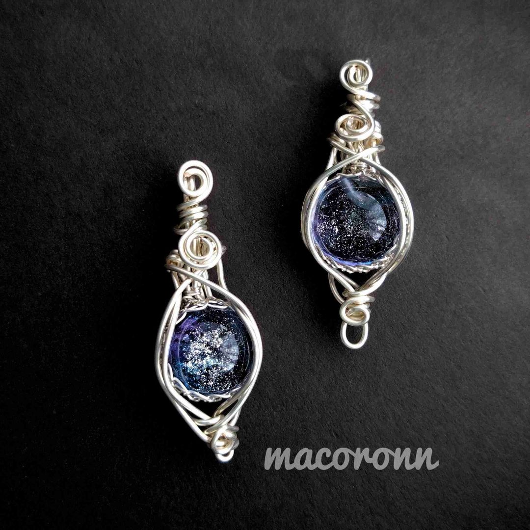 macoronn366さんのレジン作品 | 【定期便】作家のためのレジン 200g | croccha