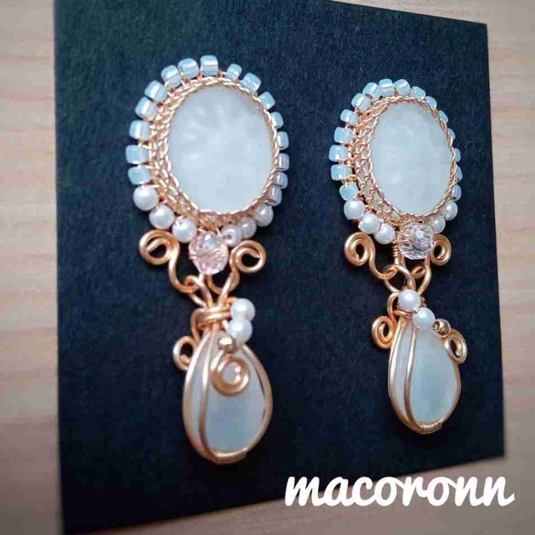 macoronn366さんのレジン作品 | 【定期便】作家のためのレジン 200g | croccha