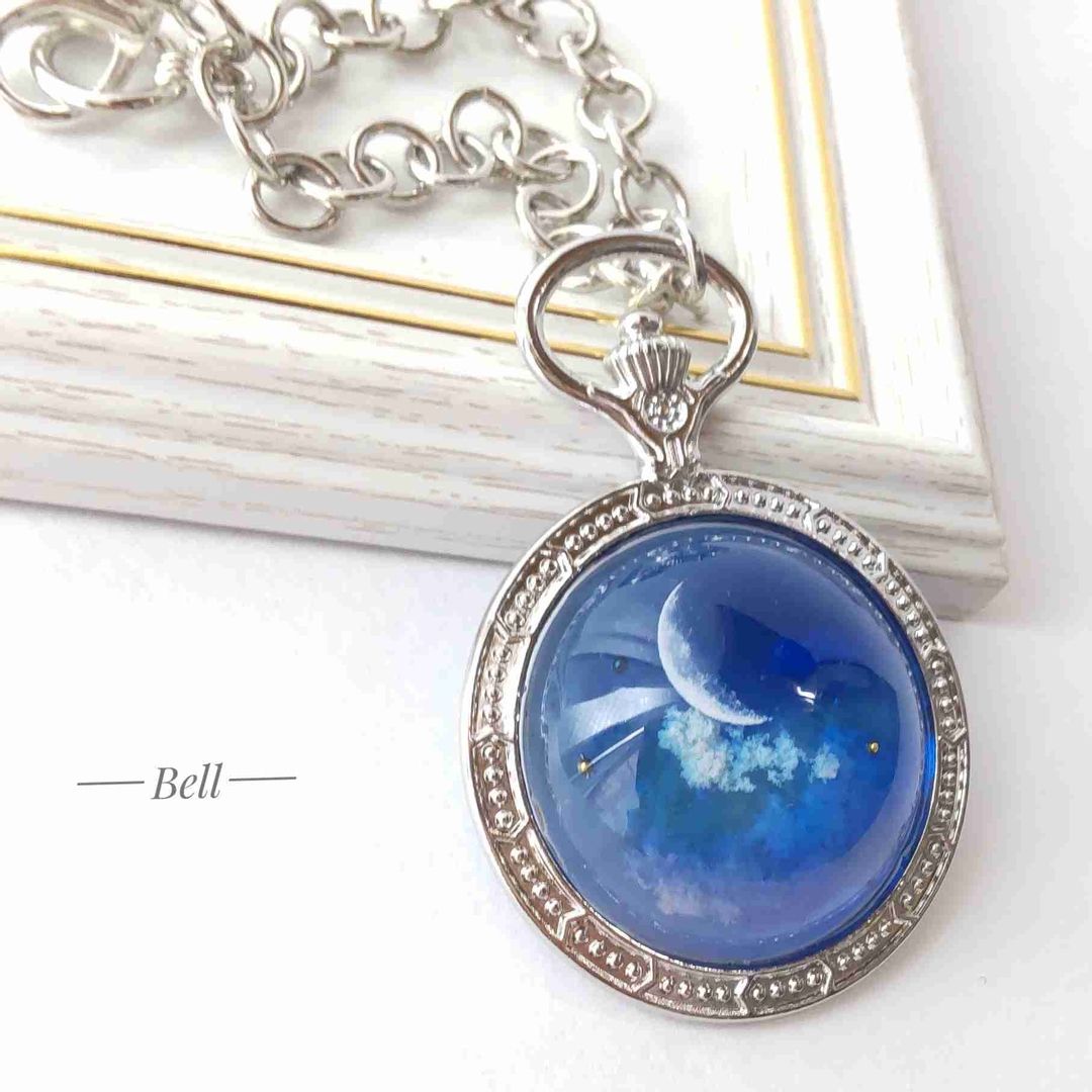 Bellさんのレジン作品 | croccha