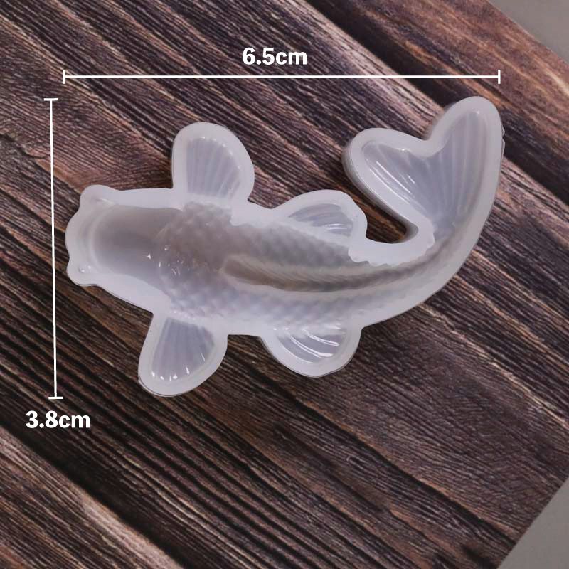 鯉 シリコンモールド | クロッチャショップ