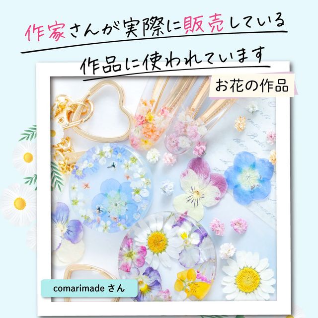作家のためのレジン お試しセット25g×2本 ぷっくりレジンセット | クロッチャショップ